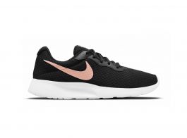 Buy the Nike Nike Women's Tanjun Sneakers Online | Sportsco