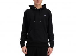 Buy the Champion Champion Men's French Terry Logo Hoodie Online | Sportsco