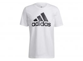 Buy the adidas Adidas Men's Big Logo Essentials Tee Online | Sportsco