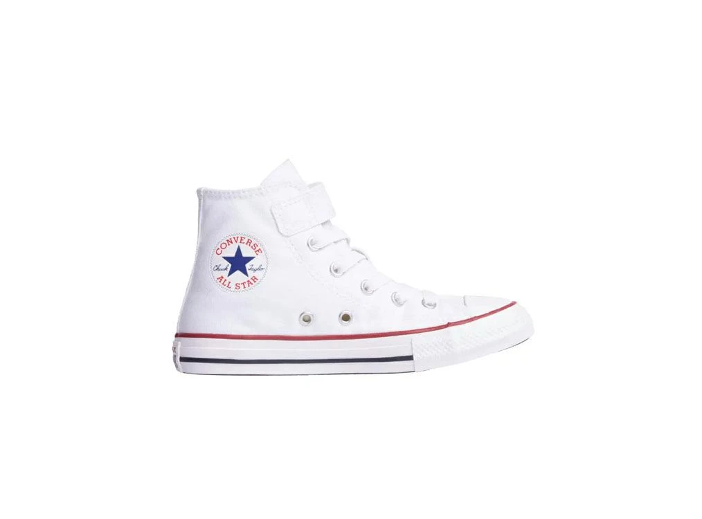 Buy the Converse CONVERSE Kids All Star Easy On 1V High Top Sneakers Online Sportsco